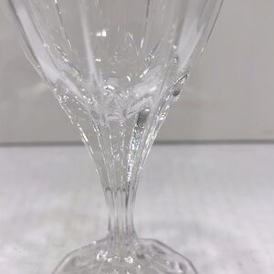Mikasa Germany | Dining | New Mikasa Germany Crystal Goblets 7 4 Tall X ...